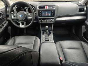 Brown Subaru Outback 2016 in Vilnius, with an engine capacity of 2.50 L and mileage of 134 thousand km for 15890 €, photo 9 on AUTOMOTO.COM.LV