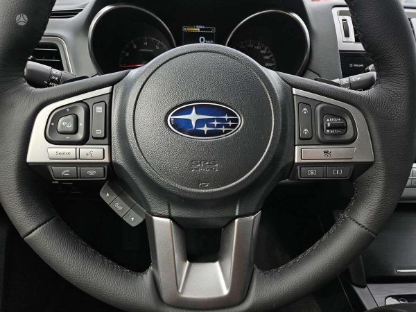 Brown Subaru Outback 2016 in Vilnius, with an engine capacity of 2.50 L and mileage of 134 thousand km for 15890 €, photo 9 on AUTOMOTO.COM.LV