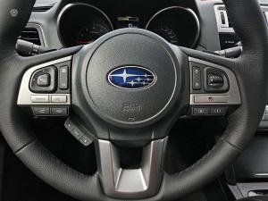 Brown Subaru Outback 2016 in Vilnius, with an engine capacity of 2.50 L and mileage of 134 thousand km for 15890 €, photo 10 on AUTOMOTO.COM.LV