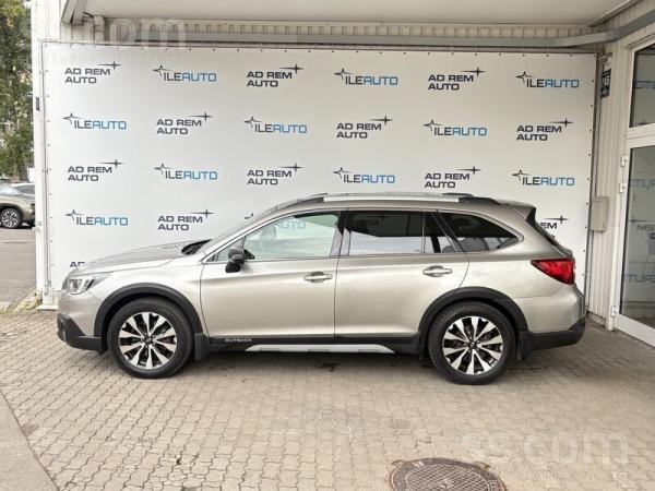 Brūns Subaru Outback 2016 Rīga, ar dzinēja tilpumu 2.50 L un nobraukumu 184 tūkst. km par 13500 €, foto 3 vietnē AUTOMOTO.COM.LV