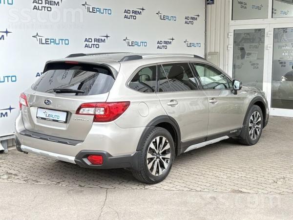 Brūns Subaru Outback 2016 Rīga, ar dzinēja tilpumu 2.50 L un nobraukumu 184 tūkst. km par 13500 €, foto 4 vietnē AUTOMOTO.COM.LV