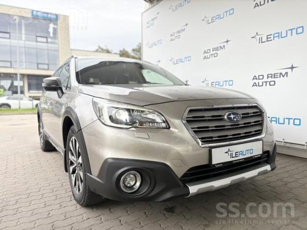 Brūns Subaru Outback 2016 Rīga, ar dzinēja tilpumu 2.50 L un nobraukumu 184 tūkst. km par 13500 €, foto 6 vietnē AUTOMOTO.COM.LV