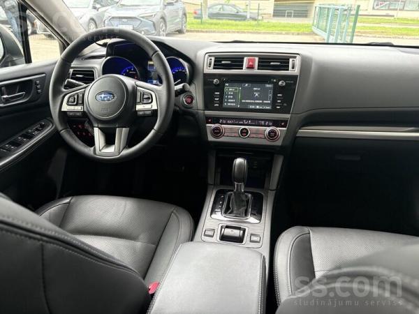 Brūns Subaru Outback 2016 Rīga, ar dzinēja tilpumu 2.50 L un nobraukumu 184 tūkst. km par 13500 €, foto 11 vietnē AUTOMOTO.COM.LV