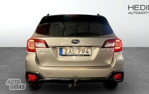 Brown Subaru Outback 2017 in Kaunas, with an engine capacity of 0.00 L and mileage of 74 thousand km for 25380 €, photo 7 on AUTOMOTO.COM.LV