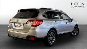Brown Subaru Outback 2017 in Kaunas, with an engine capacity of 0.00 L and mileage of 74 thousand km for 25380 €, photo 11 on AUTOMOTO.COM.LV