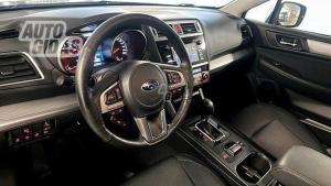 Brown Subaru Outback 2017 in Kaunas, with an engine capacity of 0.00 L and mileage of 74 thousand km for 25380 €, photo 13 on AUTOMOTO.COM.LV
