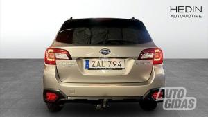 Brown Subaru Outback 2017 in Kaunas, with an engine capacity of 0.00 L and mileage of 74 thousand km for 25380 €, photo 16 on AUTOMOTO.COM.LV