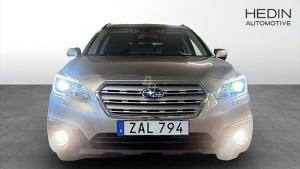 Brown Subaru Outback 2017 in Kaunas, with an engine capacity of 0.00 L and mileage of 74 thousand km for 25380 €, photo 17 on AUTOMOTO.COM.LV