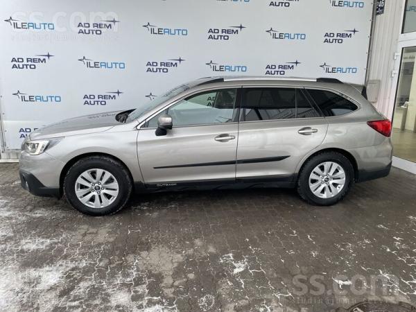 Brūns Subaru Outback 2017 Rīga, ar dzinēja tilpumu 2.50 L un nobraukumu 201 tūkst. km par 14500 €, foto 3 vietnē AUTOMOTO.COM.LV