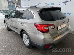 Brūns Subaru Outback 2017 Rīga, ar dzinēja tilpumu 2.50 L un nobraukumu 201 tūkst. km par 14500 €, foto 4 vietnē AUTOMOTO.COM.LV