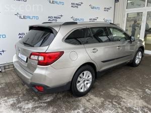 Brūns Subaru Outback 2017 Rīga, ar dzinēja tilpumu 2.50 L un nobraukumu 201 tūkst. km par 14500 €, foto 5 vietnē AUTOMOTO.COM.LV
