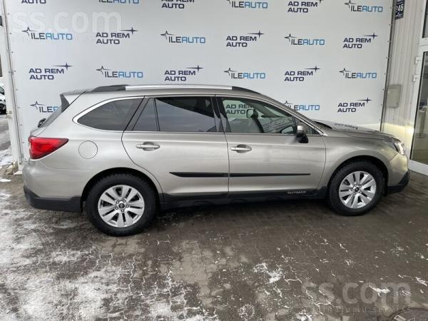 Brūns Subaru Outback 2017 Rīga, ar dzinēja tilpumu 2.50 L un nobraukumu 201 tūkst. km par 14500 €, foto 6 vietnē AUTOMOTO.COM.LV