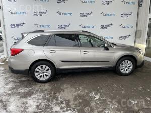Brūns Subaru Outback 2017 Rīga, ar dzinēja tilpumu 2.50 L un nobraukumu 201 tūkst. km par 14500 €, foto 6 vietnē AUTOMOTO.COM.LV
