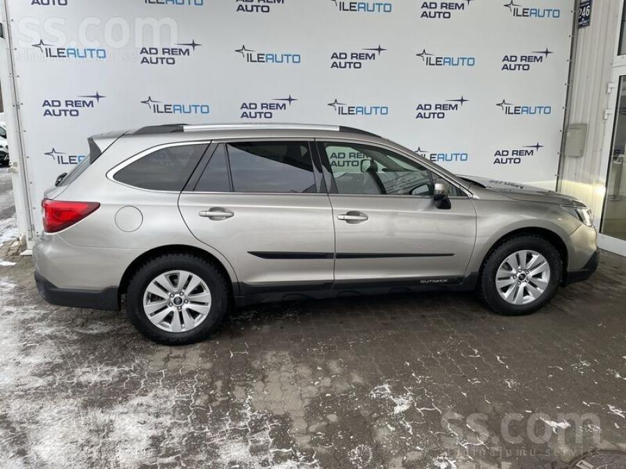 Brūns Subaru Outback 2017 Rīga, ar dzinēja tilpumu 2.50 L un nobraukumu 201 tūkst. km par 14500 €, foto 6 vietnē AUTOMOTO.COM.LV