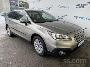 Brūns Subaru Outback 2017 Rīga, ar dzinēja tilpumu 2.50 L un nobraukumu 201 tūkst. km par 14500 €, foto 7 vietnē AUTOMOTO.COM.LV