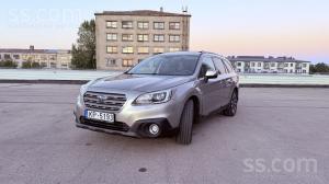 Коричневый Субару Аутбек 2017 в Рига, объемом двигателя 2.50 л и пробегом 218 тыс. км за 15000 €, фото 3 на AUTOMOTO.COM.LV