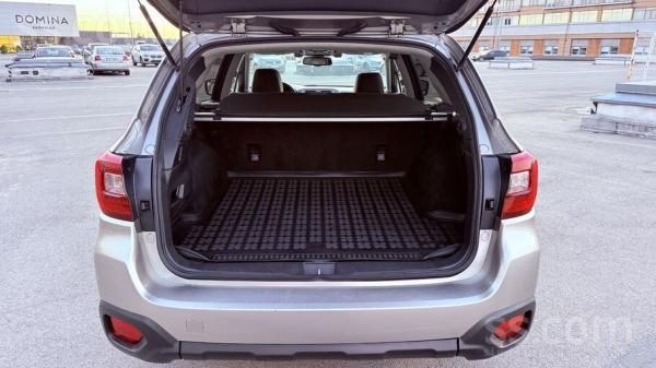Brown Subaru Outback 2017 in Riga, with an engine capacity of 2.50 L and mileage of 218 thousand km for 15000 €, photo 11 on AUTOMOTO.COM.LV