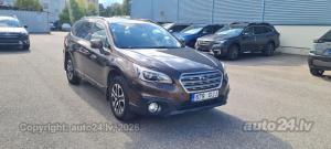 Brūns Subaru Outback 2017 Tallina, ar dzinēja tilpumu 2.00 L un nobraukumu 166 tūkst. km par 9600 €, foto  vietnē AUTOMOTO.COM.LV