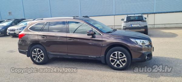 Brown Subaru Outback 2017 in Tallinn, with an engine capacity of 2.00 L and mileage of 166 thousand km for 9600 €, photo 5 on AUTOMOTO.COM.LV