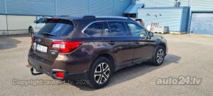 Коричневый Субару Аутбек 2017 в Таллин, объемом двигателя 2.00 л и пробегом 166 тыс. км за 9600 €, фото 6 на AUTOMOTO.COM.LV