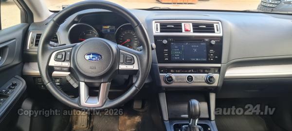 Brown Subaru Outback 2017 in Tallinn, with an engine capacity of 2.00 L and mileage of 166 thousand km for 9600 €, photo 11 on AUTOMOTO.COM.LV