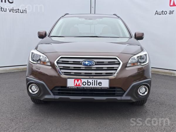 Brūns Subaru Outback 2017 Rīga, ar dzinēja tilpumu 2.50 L un nobraukumu 115 tūkst. km par 14900 €, foto 3 vietnē AUTOMOTO.COM.LV