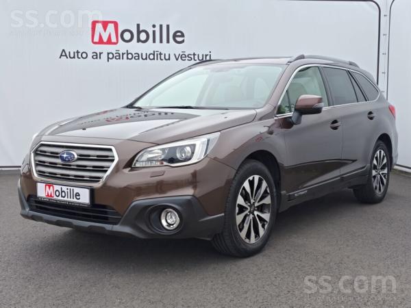 Brūns Subaru Outback 2017 Rīga, ar dzinēja tilpumu 2.50 L un nobraukumu 115 tūkst. km par 14900 €, foto 4 vietnē AUTOMOTO.COM.LV