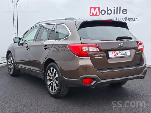 Brūns Subaru Outback 2017 Rīga, ar dzinēja tilpumu 2.50 L un nobraukumu 115 tūkst. km par 14900 €, foto 5 vietnē AUTOMOTO.COM.LV
