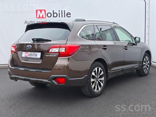 Brūns Subaru Outback 2017 Rīga, ar dzinēja tilpumu 2.50 L un nobraukumu 115 tūkst. km par 14900 €, foto 7 vietnē AUTOMOTO.COM.LV