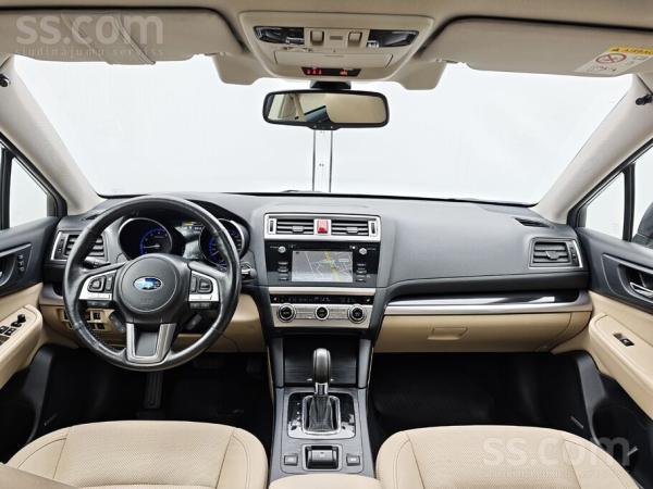 Brūns Subaru Outback 2017 Rīga, ar dzinēja tilpumu 2.50 L un nobraukumu 115 tūkst. km par 14900 €, foto 8 vietnē AUTOMOTO.COM.LV