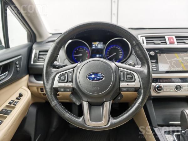 Brūns Subaru Outback 2017 Rīga, ar dzinēja tilpumu 2.50 L un nobraukumu 115 tūkst. km par 14900 €, foto 9 vietnē AUTOMOTO.COM.LV