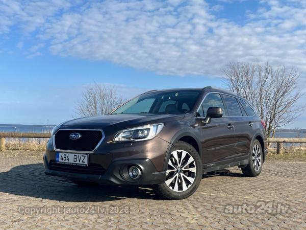 Brūns Subaru Outback 2018 Tallina, ar dzinēja tilpumu 2.50 L un nobraukumu 159 tūkst. km par 17000 €, foto 2 vietnē AUTOMOTO.COM.LV