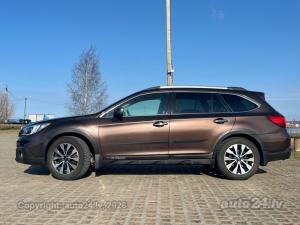 Brūns Subaru Outback 2018 Tallina, ar dzinēja tilpumu 2.50 L un nobraukumu 159 tūkst. km par 17000 €, foto 6 vietnē AUTOMOTO.COM.LV