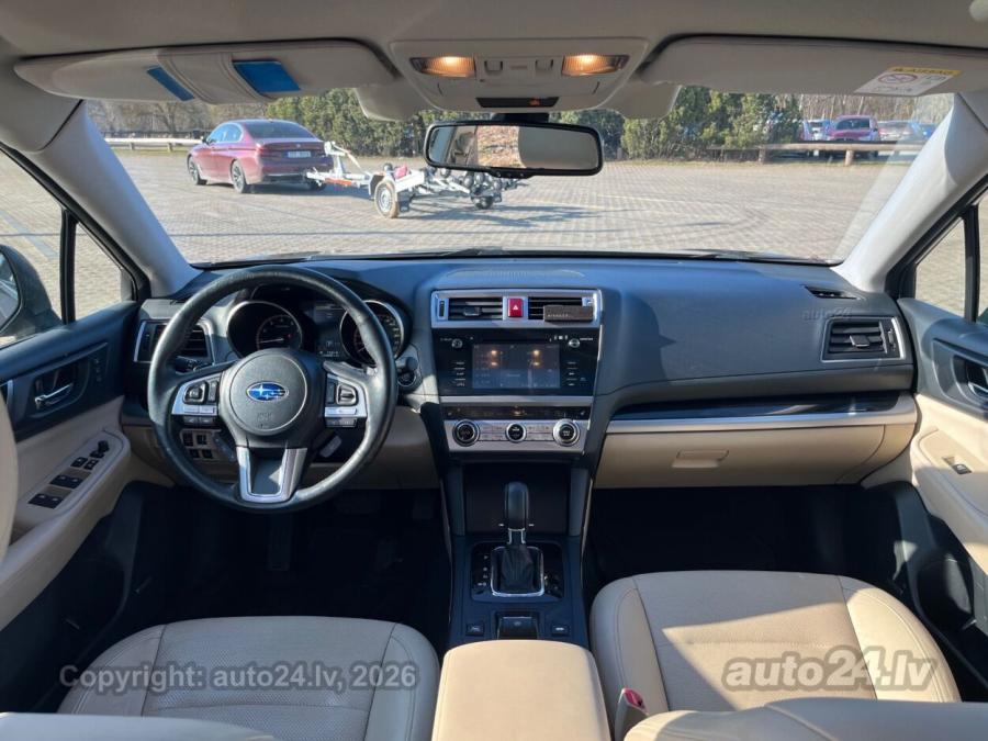 Brūns Subaru Outback 2018 Tallina, ar dzinēja tilpumu 2.50 L un nobraukumu 159 tūkst. km par 17000 €, foto 11 vietnē AUTOMOTO.COM.LV