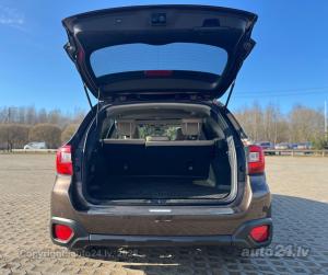 Brūns Subaru Outback 2018 Tallina, ar dzinēja tilpumu 2.50 L un nobraukumu 159 tūkst. km par 17000 €, foto 16 vietnē AUTOMOTO.COM.LV
