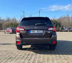 Brūns Subaru Outback 2018 Tallina, ar dzinēja tilpumu 2.50 L un nobraukumu 159 tūkst. km par 17000 €, foto 4 vietnē AUTOMOTO.COM.LV