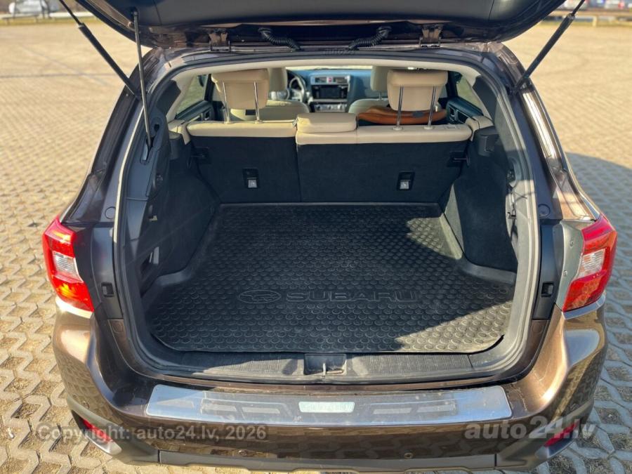 Brūns Subaru Outback 2018 Tallina, ar dzinēja tilpumu 2.50 L un nobraukumu 159 tūkst. km par 17000 €, foto 17 vietnē AUTOMOTO.COM.LV
