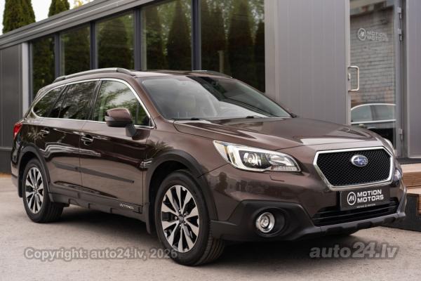 Brūns Subaru Outback 2018 Tallina, ar dzinēja tilpumu 2.50 L un nobraukumu 161 tūkst. km par 17490 €, foto 1 vietnē AUTOMOTO.COM.LV