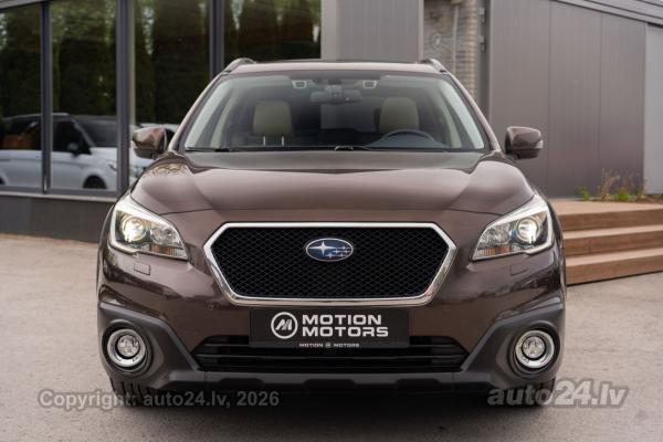 Brūns Subaru Outback 2018 Tallina, ar dzinēja tilpumu 2.50 L un nobraukumu 161 tūkst. km par 17490 €, foto 3 vietnē AUTOMOTO.COM.LV