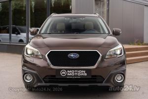 Brown Subaru Outback 2018 in Tallinn, with an engine capacity of 2.50 L and mileage of 161 thousand km for 17490 €, photo 4 on AUTOMOTO.COM.LV