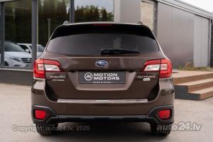 Brown Subaru Outback 2018 in Tallinn, with an engine capacity of 2.50 L and mileage of 161 thousand km for 17490 €, photo 5 on AUTOMOTO.COM.LV