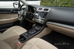 Brown Subaru Outback 2018 in Tallinn, with an engine capacity of 2.50 L and mileage of 161 thousand km for 17490 €, photo 11 on AUTOMOTO.COM.LV