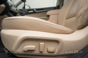 Brown Subaru Outback 2018 in Tallinn, with an engine capacity of 2.50 L and mileage of 161 thousand km for 17490 €, photo 14 on AUTOMOTO.COM.LV