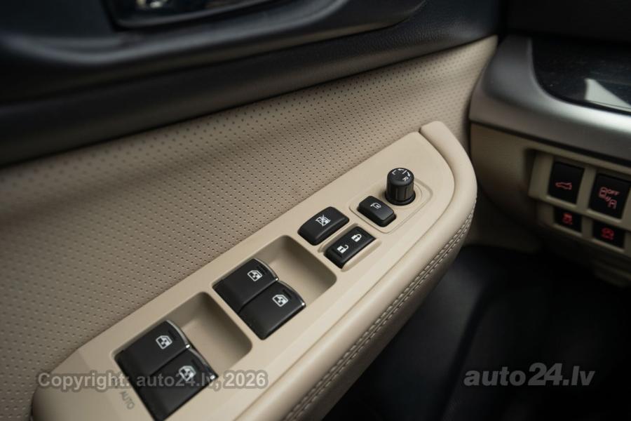 Brown Subaru Outback 2018 in Tallinn, with an engine capacity of 2.50 L and mileage of 161 thousand km for 17490 €, photo 16 on AUTOMOTO.COM.LV