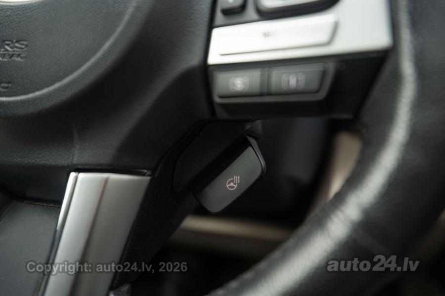 Brown Subaru Outback 2018 in Tallinn, with an engine capacity of 2.50 L and mileage of 161 thousand km for 17490 €, photo 17 on AUTOMOTO.COM.LV