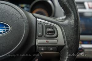Brown Subaru Outback 2018 in Tallinn, with an engine capacity of 2.50 L and mileage of 161 thousand km for 17490 €, photo 18 on AUTOMOTO.COM.LV