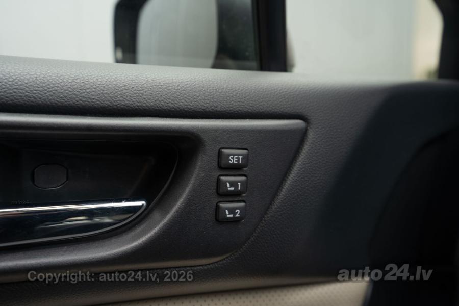 Brown Subaru Outback 2018 in Tallinn, with an engine capacity of 2.50 L and mileage of 161 thousand km for 17490 €, photo 19 on AUTOMOTO.COM.LV