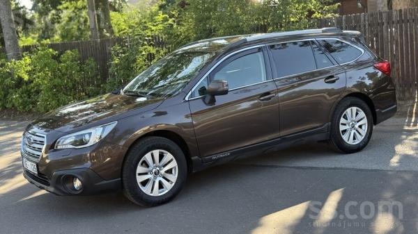 Brūns Subaru Outback 2018 Jūrmala, ar dzinēja tilpumu 2.00 L un nobraukumu 0 tūkst. km par 12550 €, foto 5 vietnē AUTOMOTO.COM.LV