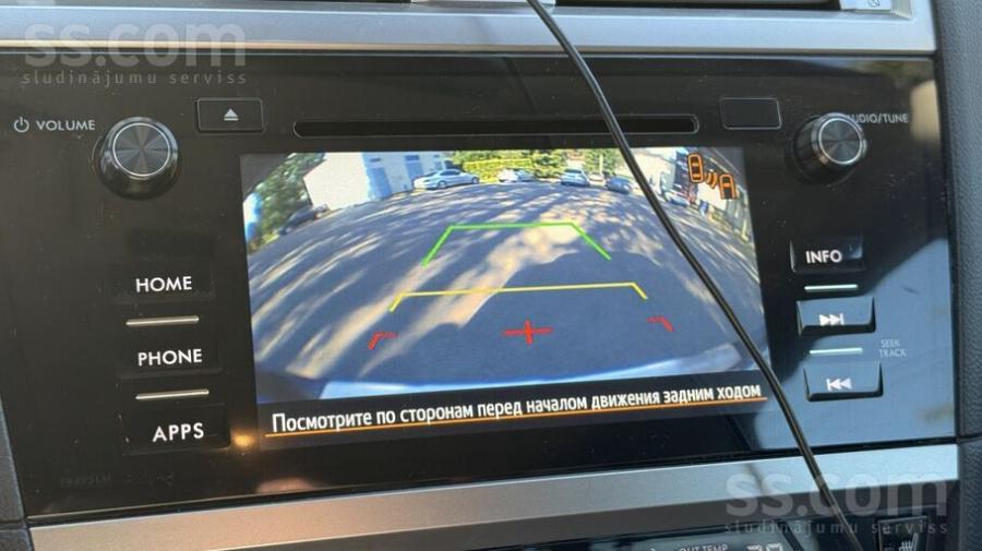 Коричневый Субару Аутбек 2018 в Юрмала, объемом двигателя 2.00 л и пробегом 0 тыс. км за 12550 €, фото 35 на AUTOMOTO.COM.LV
