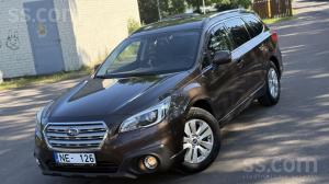 Brūns Subaru Outback 2018 Jūrmala, ar dzinēja tilpumu 2.00 L un nobraukumu 0 tūkst. km par 12550 €, foto  vietnē AUTOMOTO.COM.LV